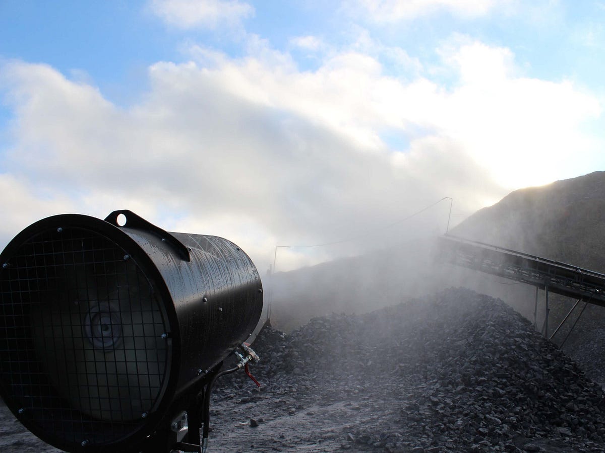 Fog Cannon Market: Industry Analysis | 2031 | Reports and Insights | by ...