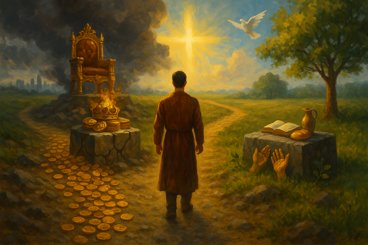 A Biblical Position on Wealth: A Holistic Captivity Theology Prophetic ...