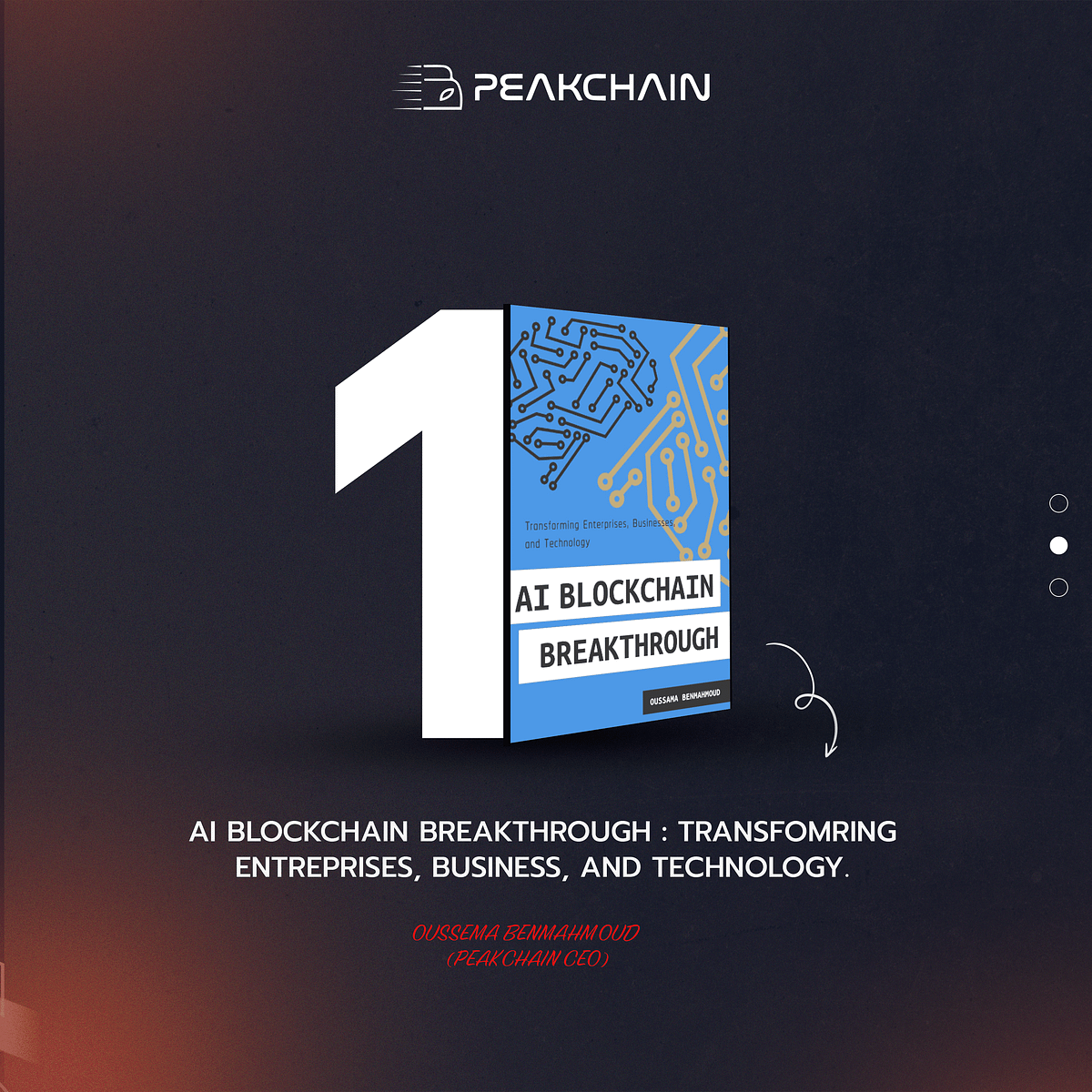 7 Must-Read Books to Crack the Code of Blockchain Technology | by PeakChain | PeakChain | Medium