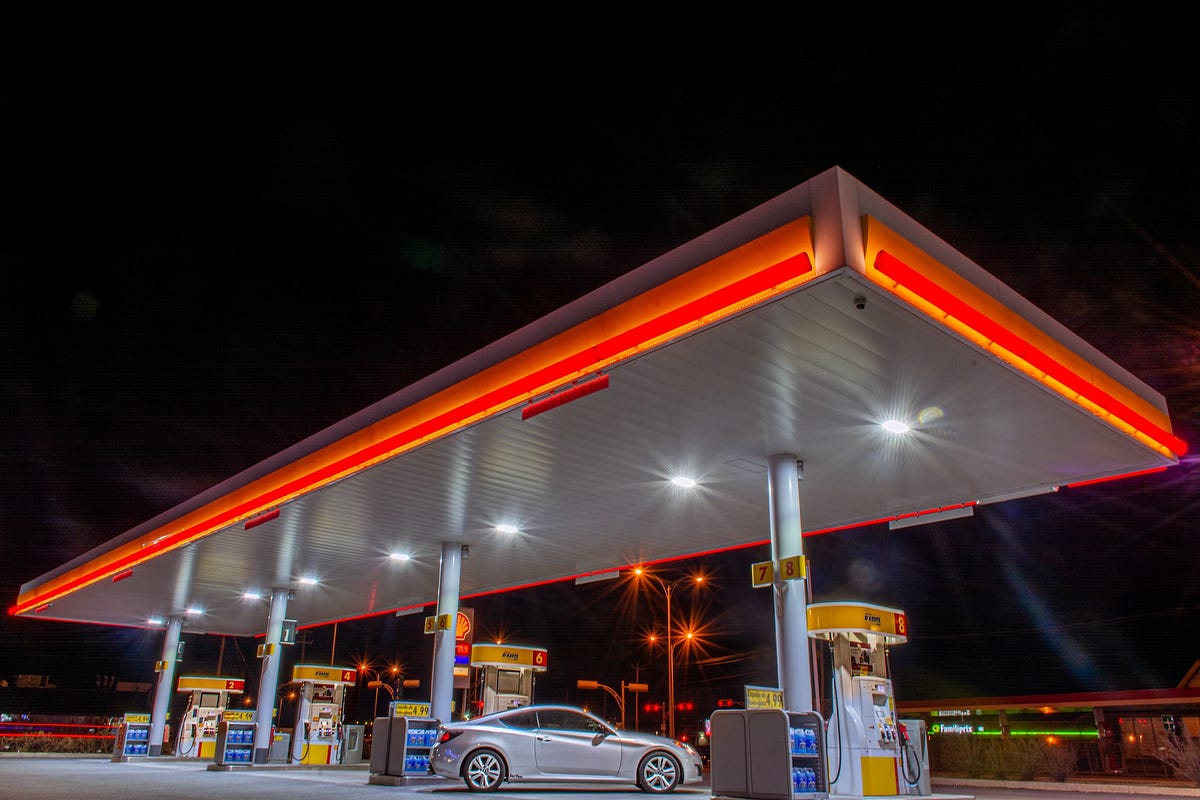 How AI and IoT are Leading to Better Gas Station Solutions?🔗 | by A ...
