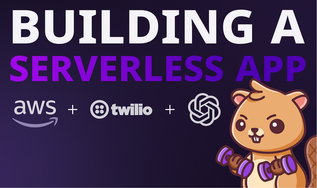 Build a Serverless Gym App with ChatGPT, Twilio and WhatsApp | by Mohamed Labouardy | Tailwarden ...