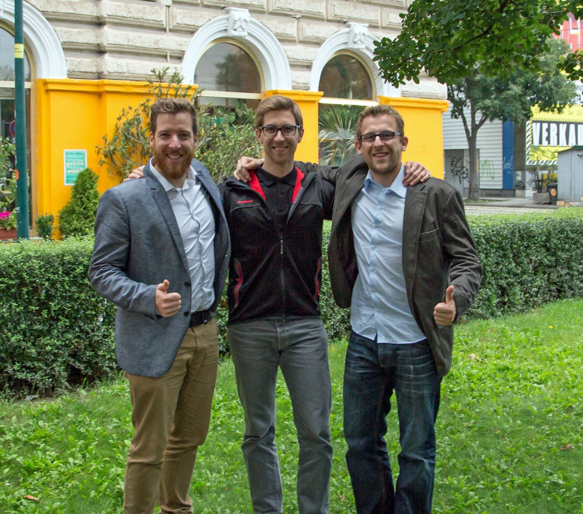 What I learned from taking over a competitor | by Christian Häfner ...