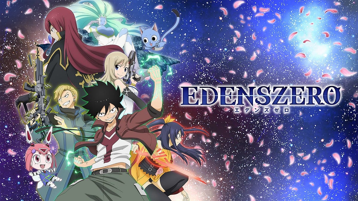 [EngSub] Edens Zero || “Series 1” Episode 15 Full — Episodes NTV’s | by ...