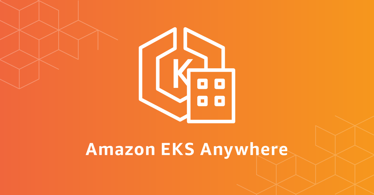 A Quick Hands-On Guide to AWS EKS Anywhere | by Kashish Trivedi | Medium