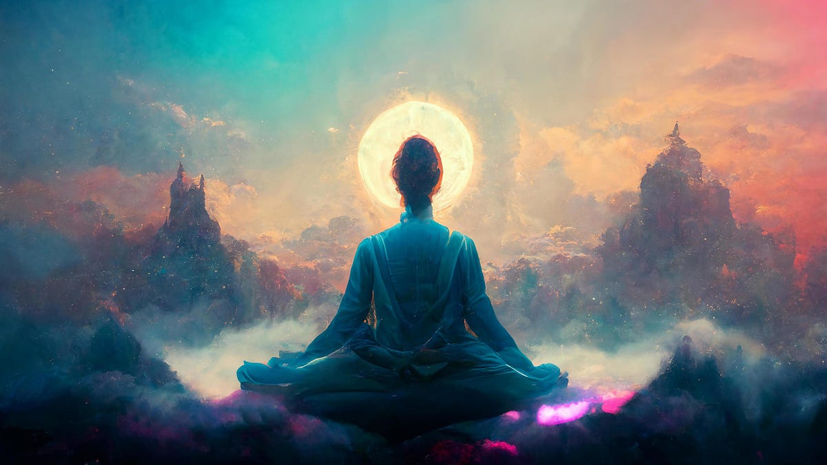 7 Easy Techniques for an Anxious Mind to Meditate Consistently. | by ...