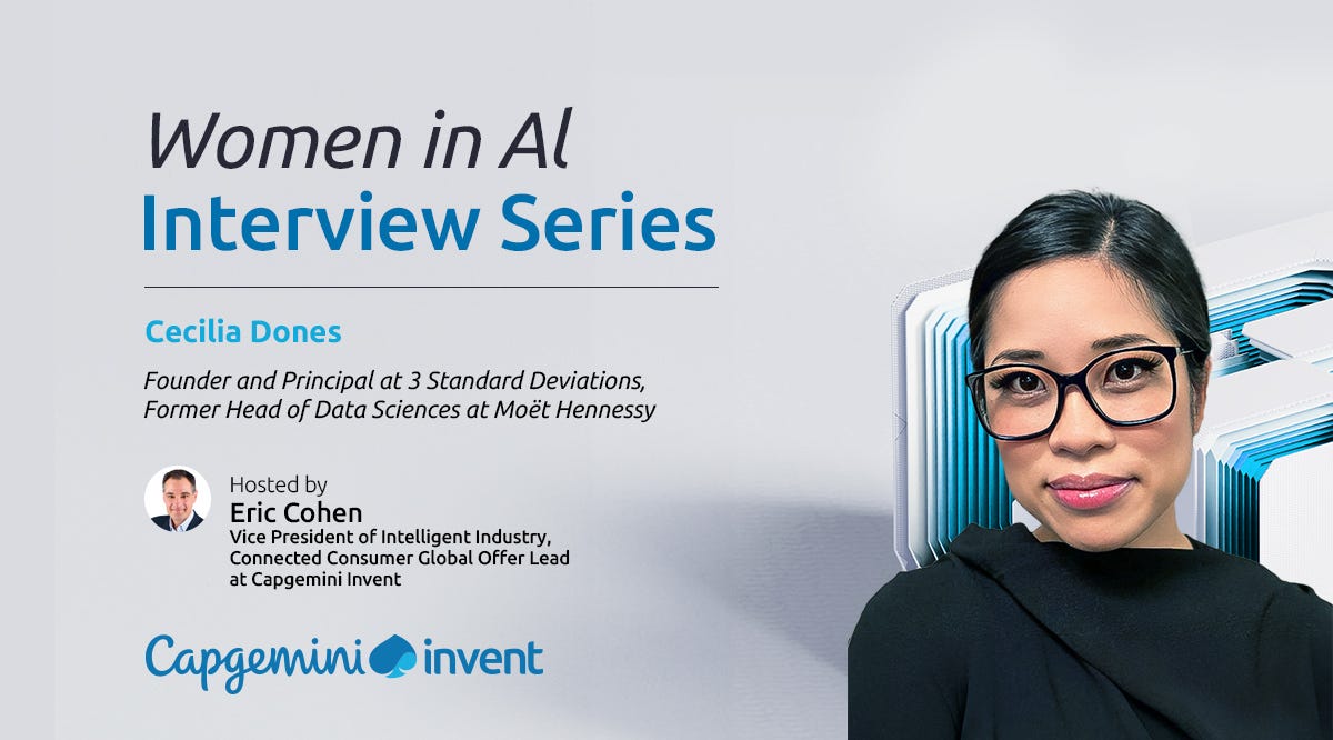 In the ‘Unveiling Perspectives: Leading Women Pave the Path for Gen AI ...
