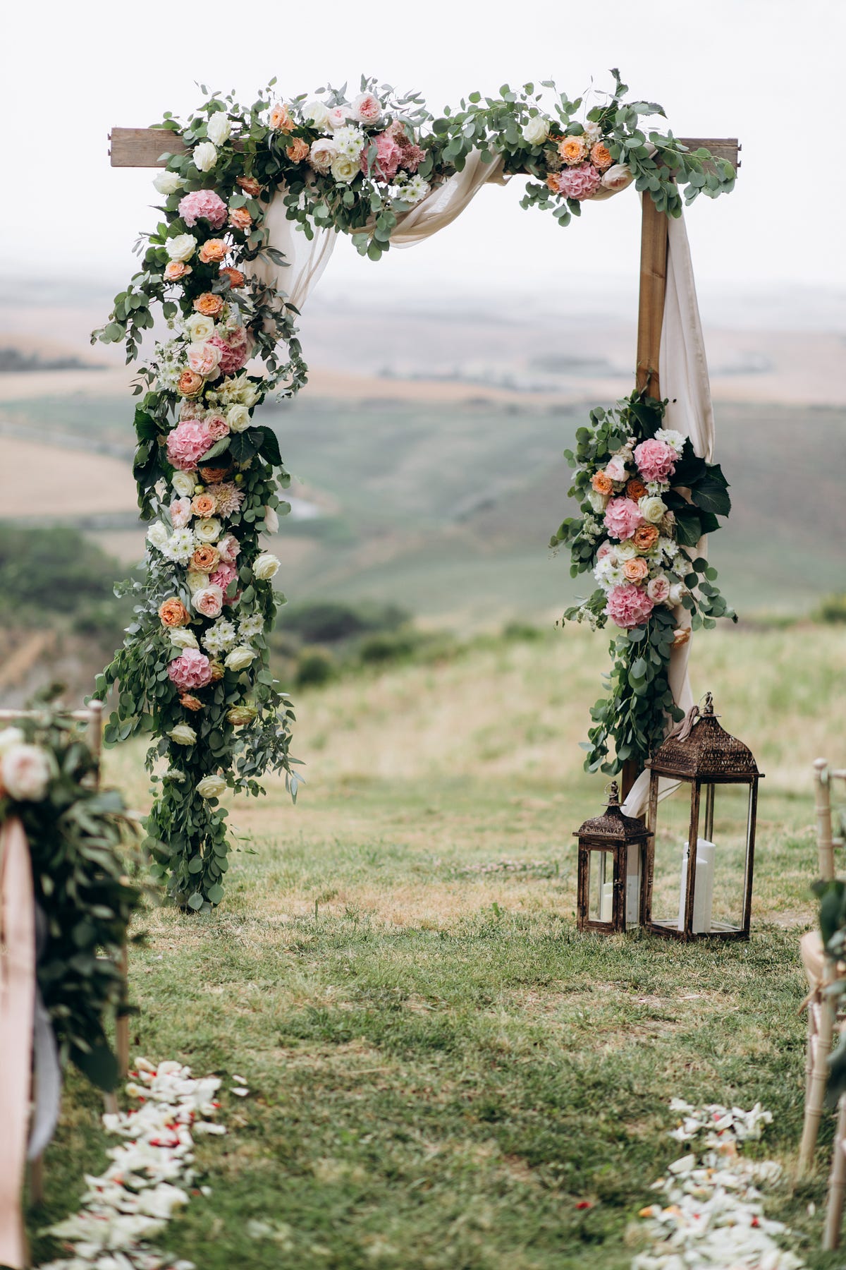 6 Types of Wedding Venues to Help You Find The One | by Suffolk ...