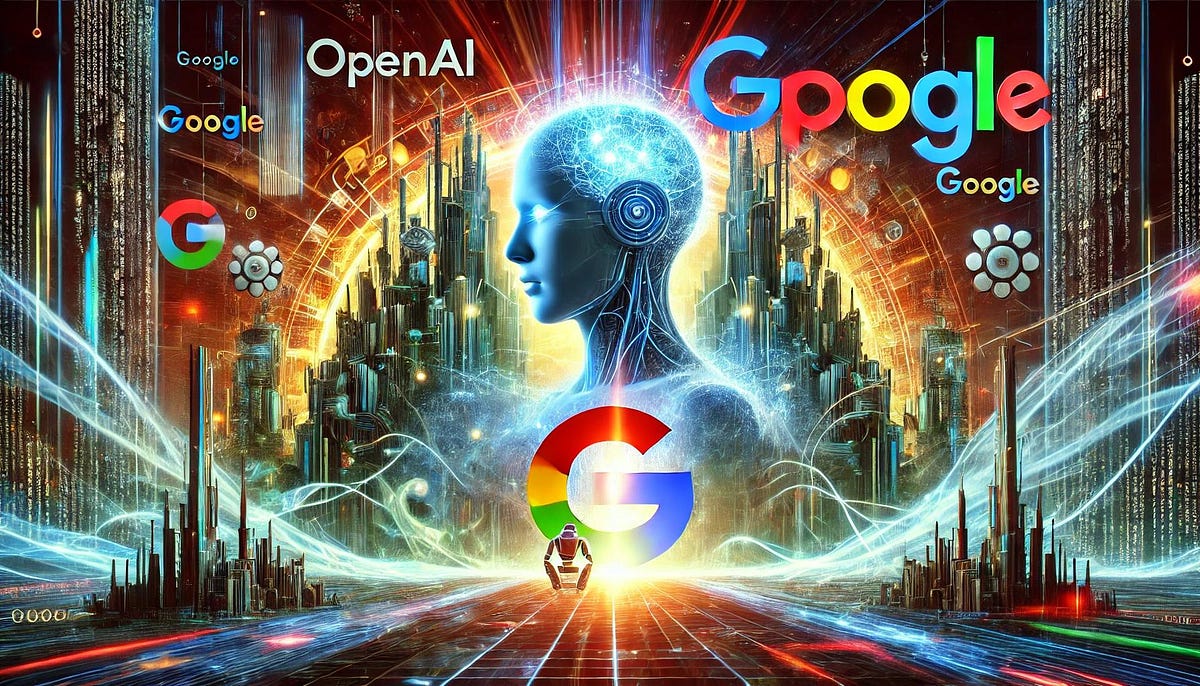 Has OpenAI Really Challenged Google’s Search Empire? | by The Stirring ...