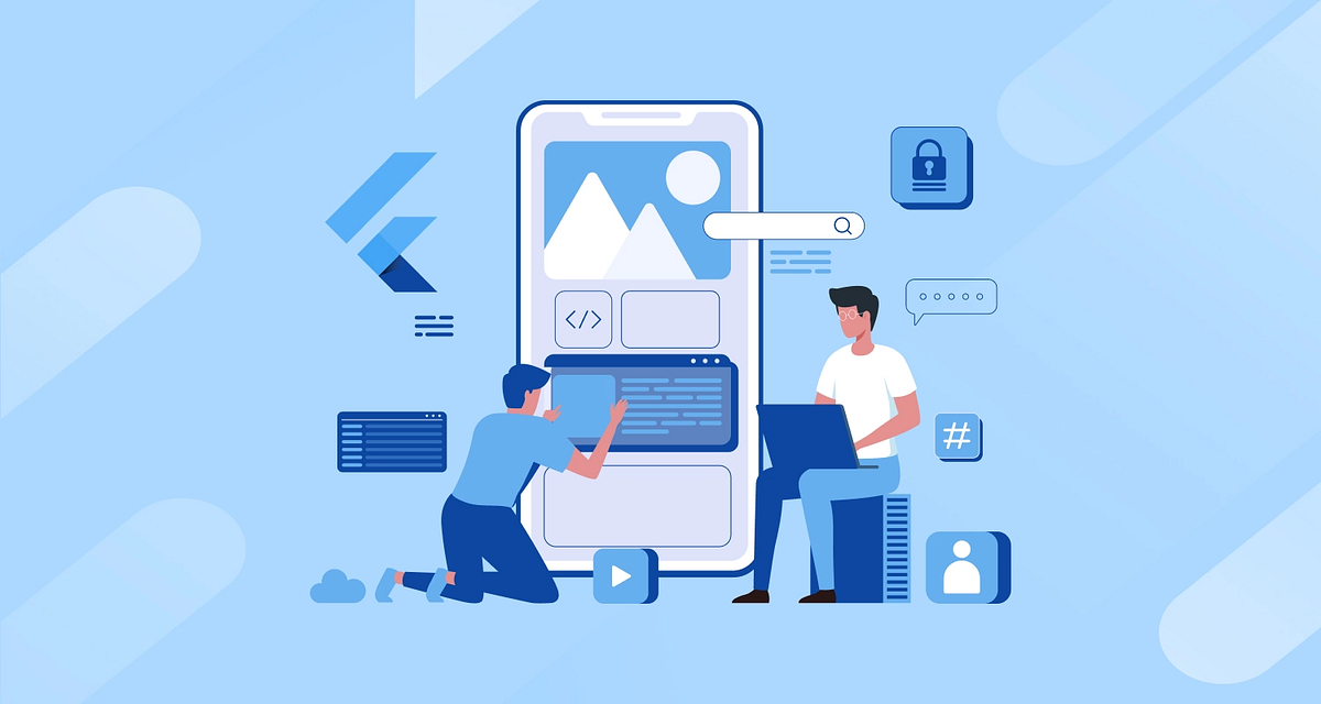 Key Characteristics of Flutter Application Development | by Jacksonmateo | Medium