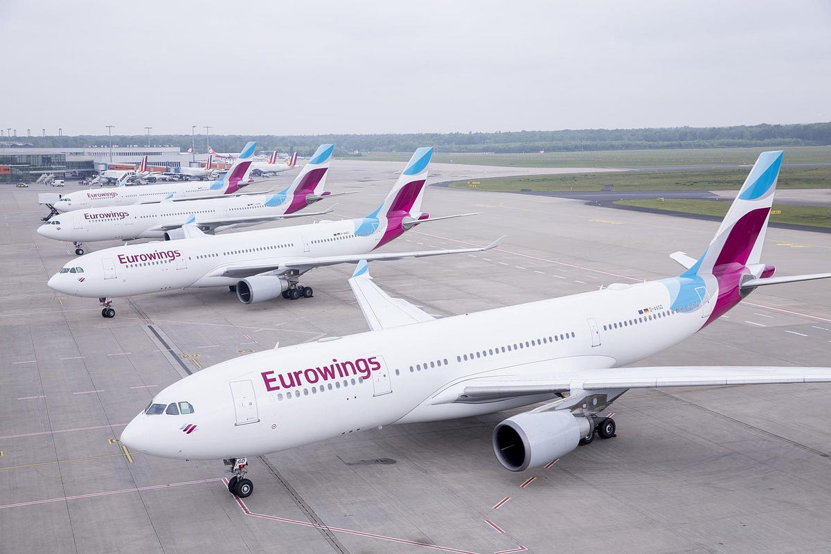 Guide to Avoiding Hidden Fees and Charges During Eurowings Check-In ...