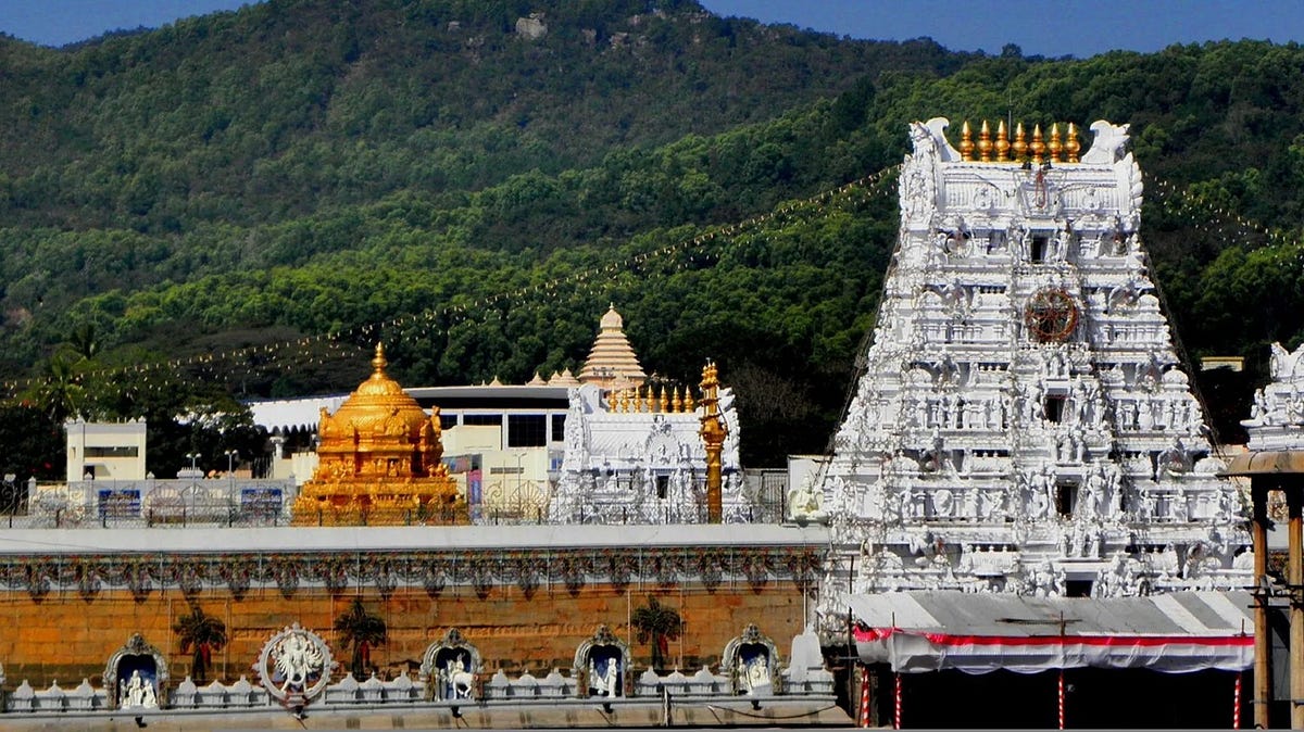Popular Temples to Visit in South India | by Harsh Vardhan | Sep, 2024 ...