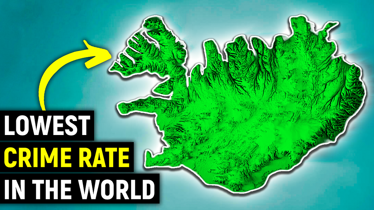 The Secret Reasons Why Iceland has The Lowest Crime Rate | by Veracity ...