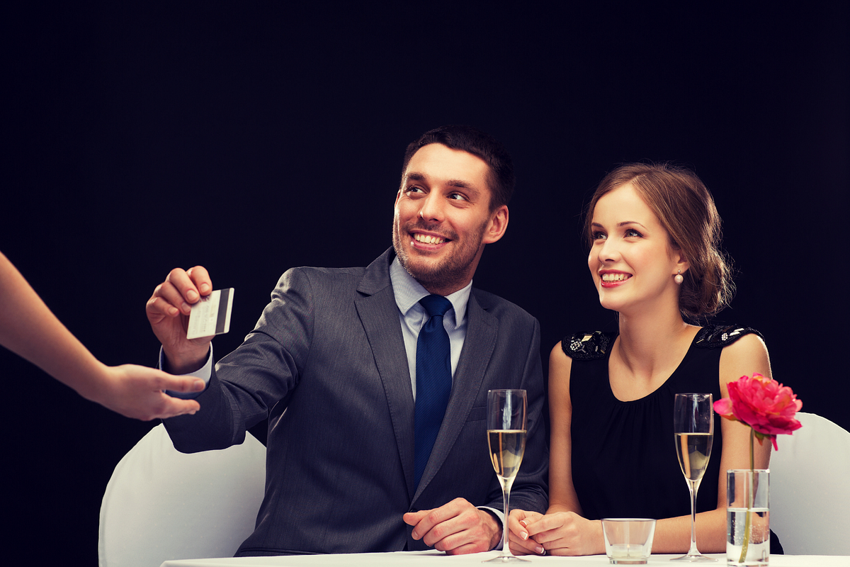 Why Women Are Grateful When a Man Pays for Dinner | by Jennifer Pitts ...