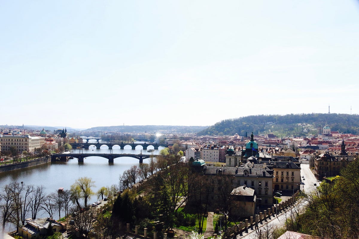 Prague: Czech it Out. With our intensive German course over… | by ...