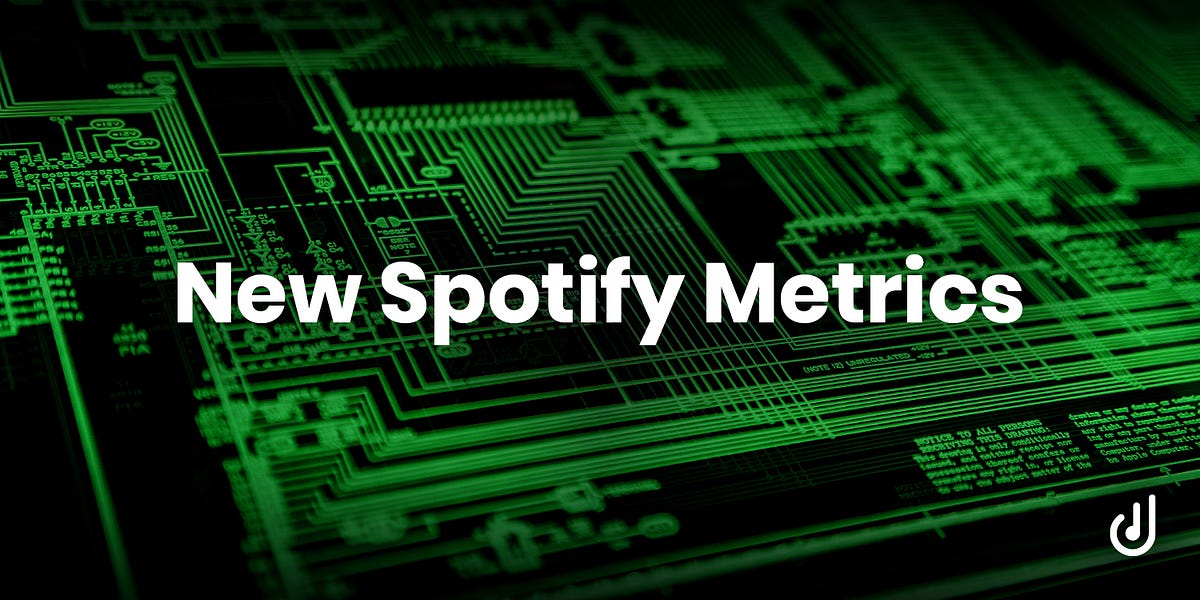 New Spotify Metrics: Global Ranks & Radio Likes | by Oskar Eichler ...