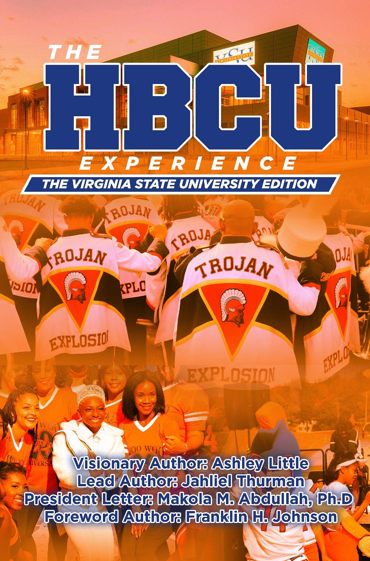 [READ] THE HBCU EXPERIENCE: The Virginia State University Edition | by ...