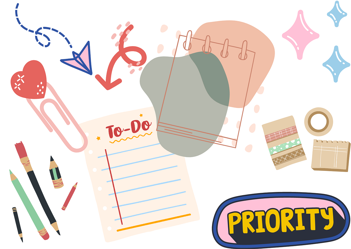 To-do lists 📝. What are to-do lists ? | by Sripaada Pendem | Medium