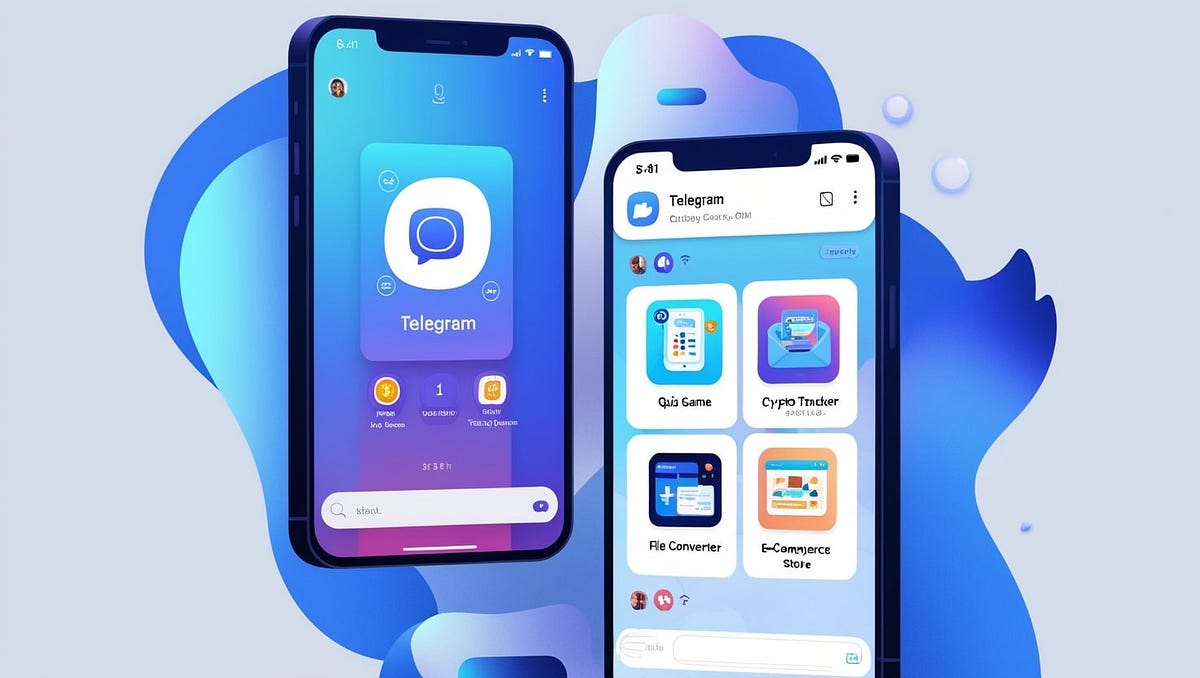 Top 10 Telegram Mini App Startup Ideas to Earn $4.2K/Month | by Ask ...