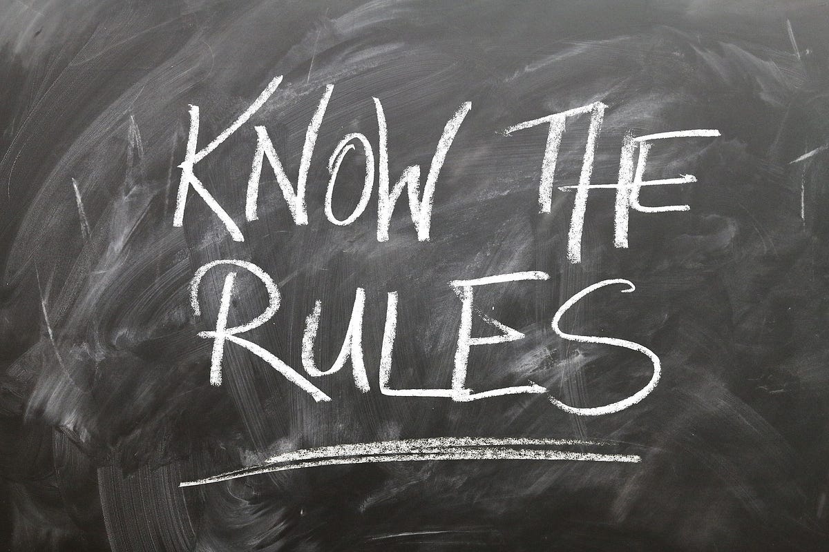 Machine Learning Rules in a Nutshell | by Egor Dezhic | TDS Archive ...