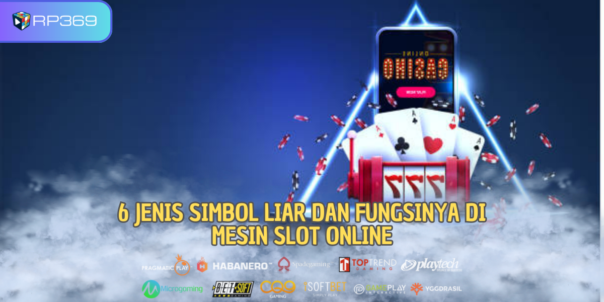 6 Jenis Simbol Liar dan Fungsinya di Mesin Slot Online | by ...