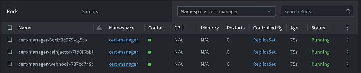 Step-By-Step Guide: Installation of Cert-Manager, Implementing Free SSL ...