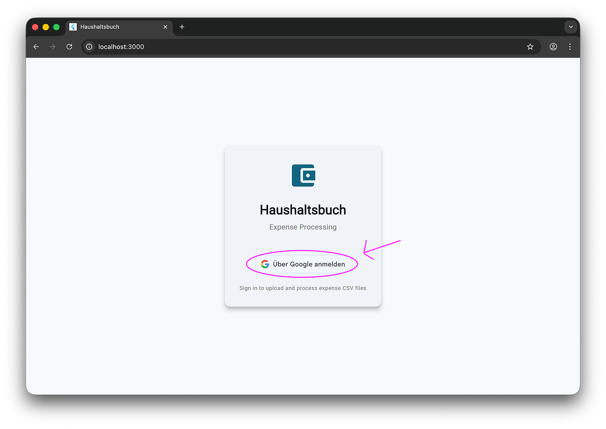 Flutter and Google Sign In for web applications (v7.2.0) | by Thomas ...