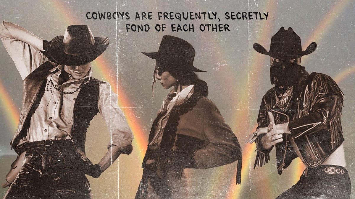 The Genre Jump: Rainbow Country. The Genre Jump: For when you don’t ...