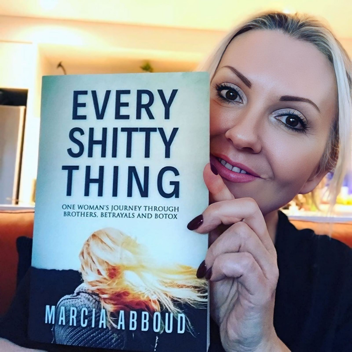 Beyond The Page: A Deep Interview With the Amazing Marcia Abboud | by Chrysa Stergiou ...