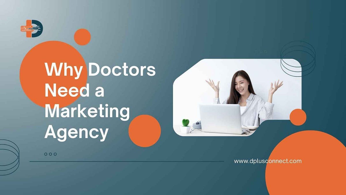 Unlocking the Power of Personal Branding: Why Doctors Need a Marketing ...