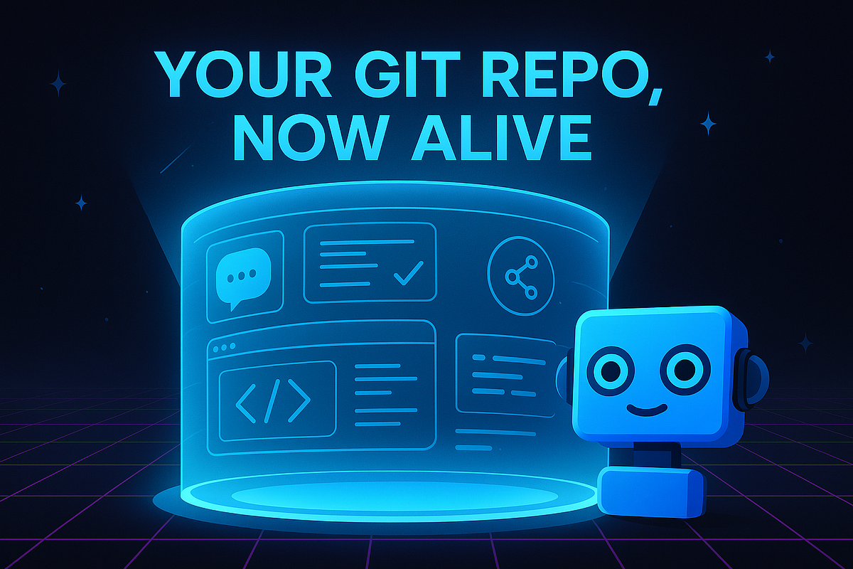 Wake Up Your Code: Meet a5c, the First Living Repository | by Beni ...
