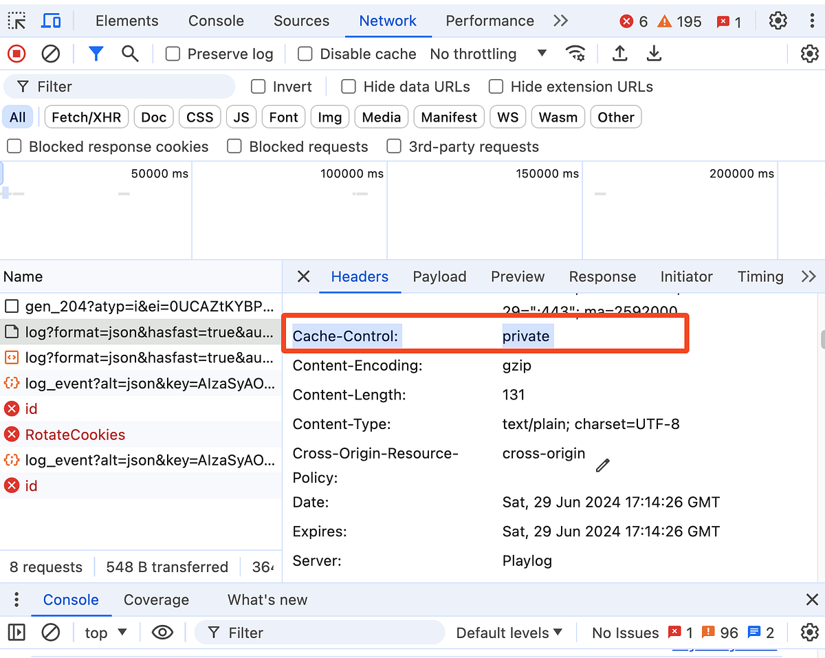 Quick Guide on HTTP Cache Control | by David Lee | Medium