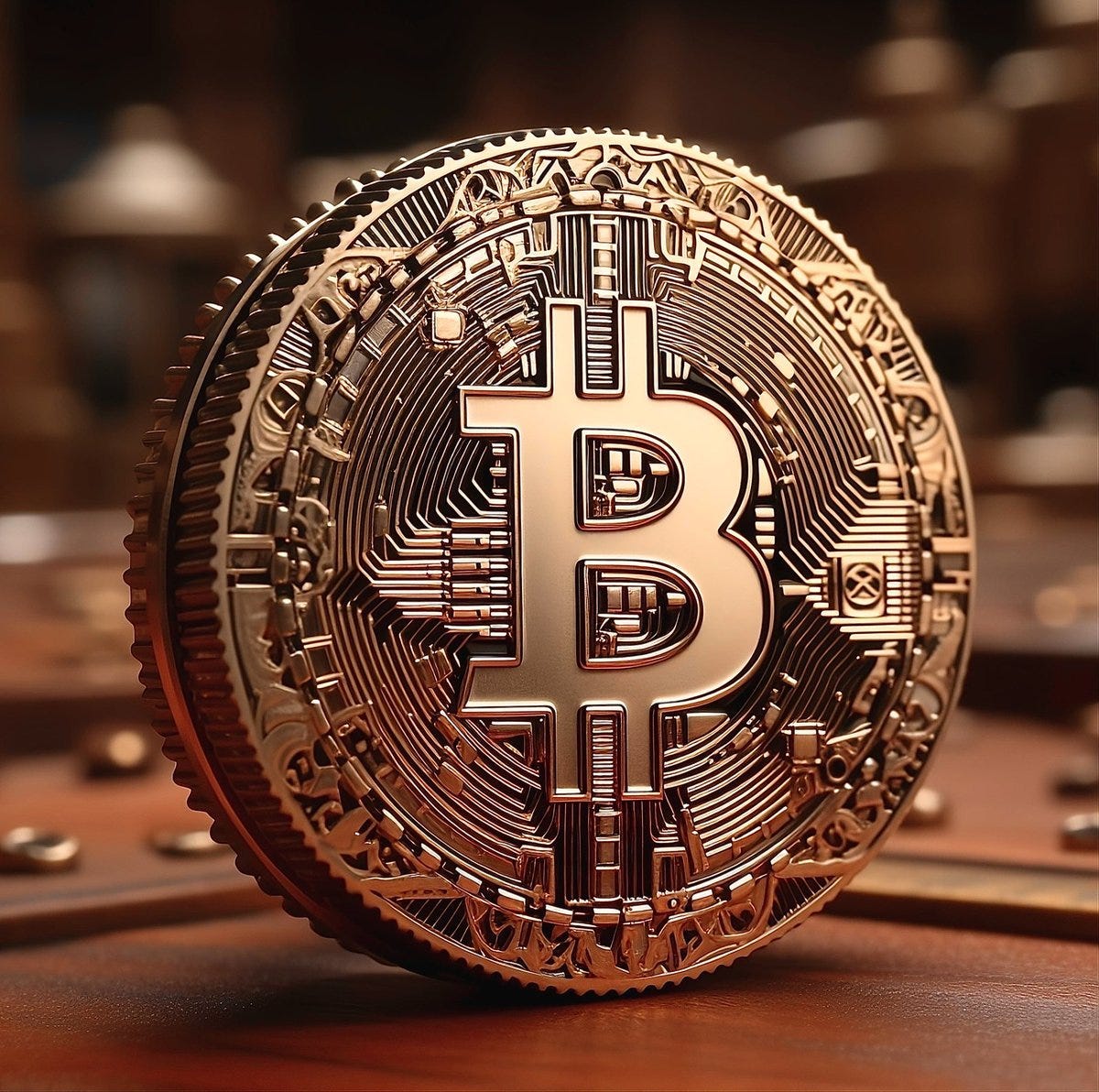 Bitcoin's Liberation: Shattering Debt's Chains | by LIVING ON THE ...