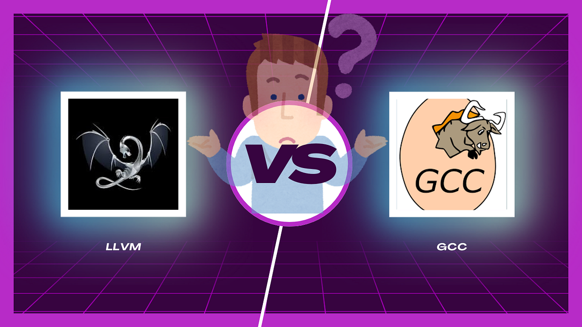 GCC vs LLVM: A Comparative Analysis - Tiwariabhinav - Medium