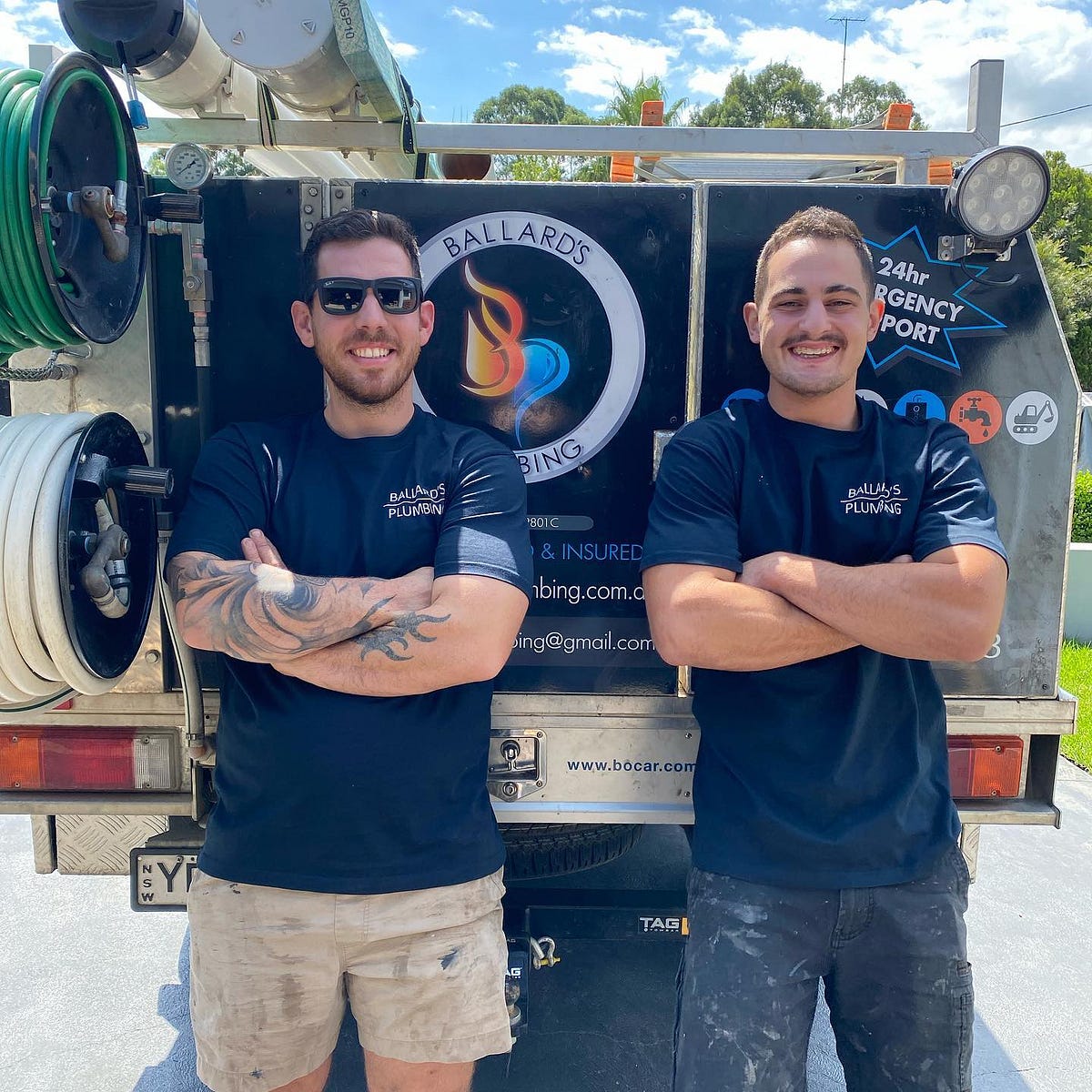 Plumbers In Mulgoa. Plumbers In Mulgoa Ballard’s Plumbing… | by Ballard ...