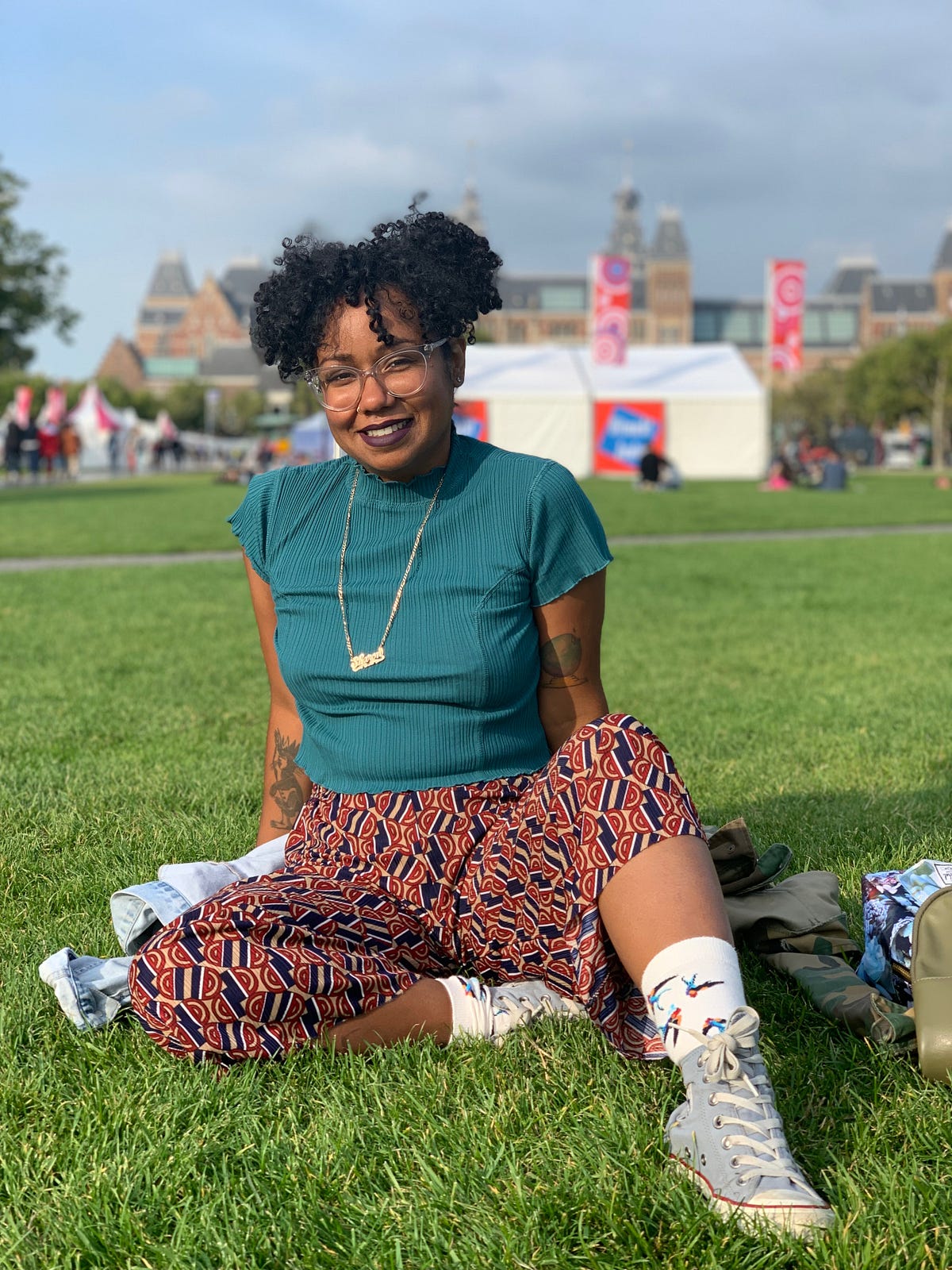 createCanvas: Interview with Sharon De La Cruz, part 2 | by Processing Foundation | Processing ...