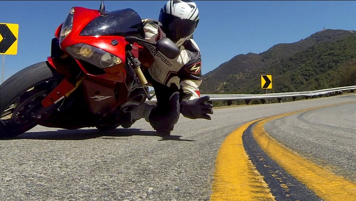 Safety Pitfalls of Motorcycle Drivers | by Brian J. Esposito | Medium