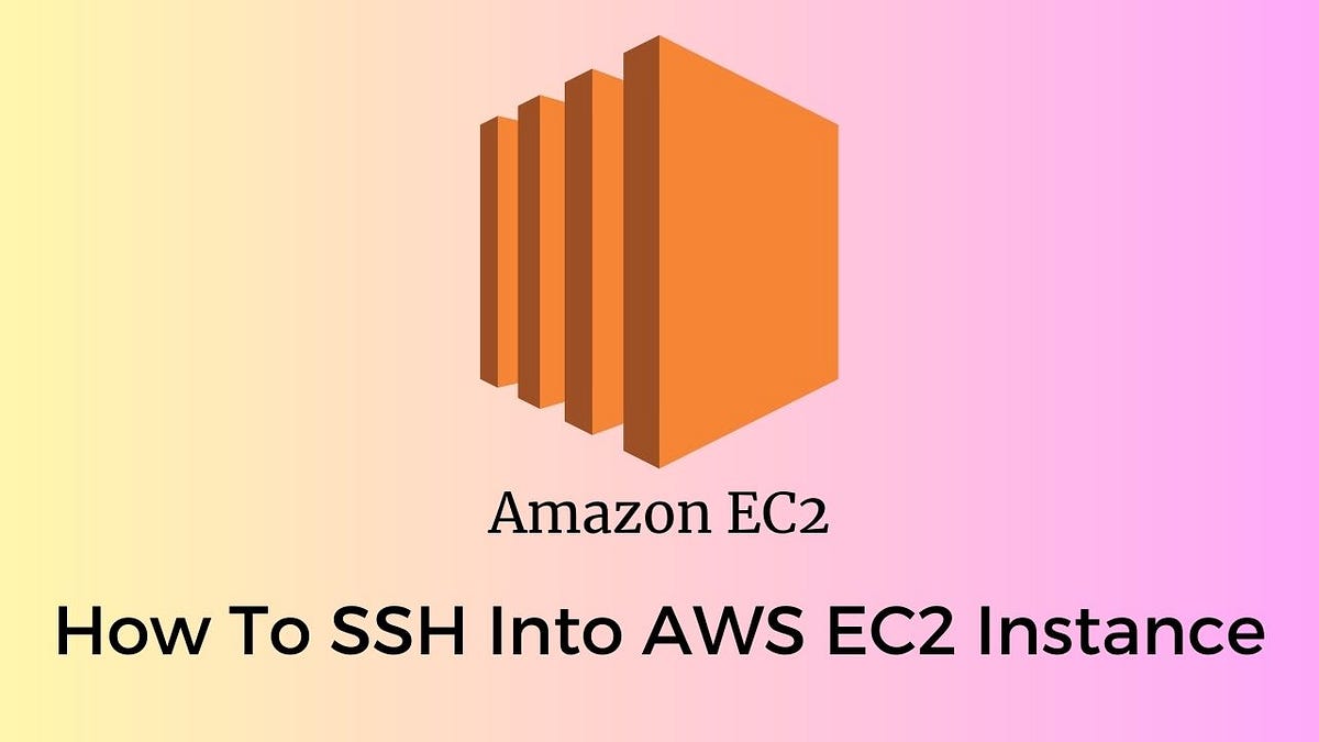 Secure Remote Administration and Troubleshooting of EC2 Instances- Guide | by Jeremy Lopez | Oct ...