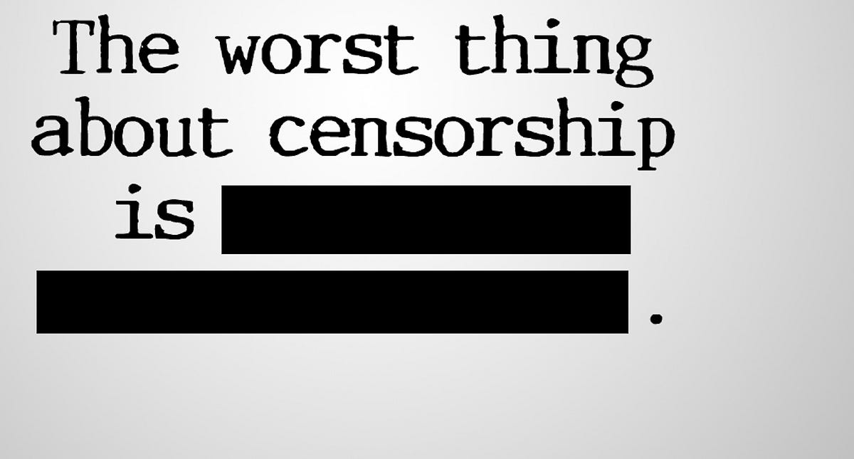 WHAT JORDAN PETERSON CAN TELL US ABOUT CENSORSHIP IN THE 21ST CENTURY ...