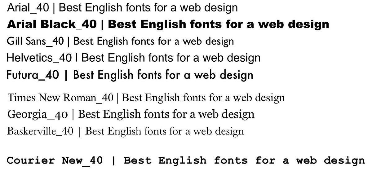 English Fonts - DAVE RYU - Medium