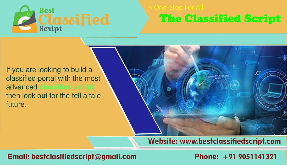 A One-Stop Shop For All The Classified Script Requirements! | by Best ...