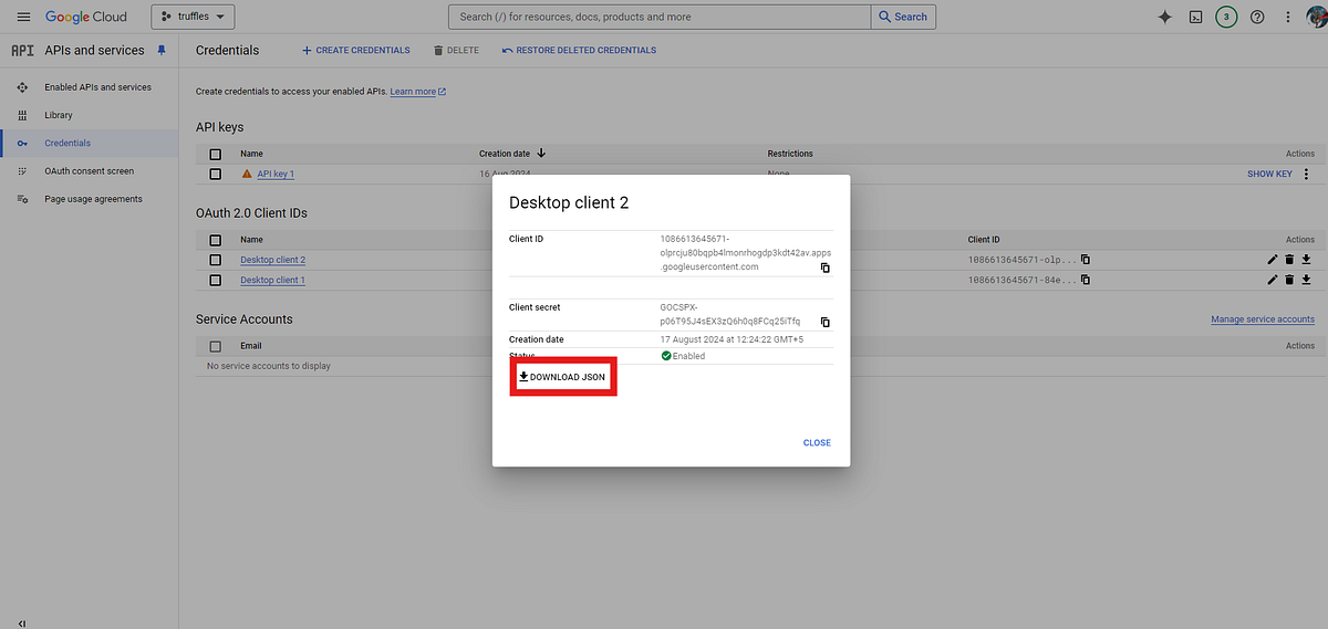 How to make a webhook for email using gmail api ? | by Manash Anand | Aug, 2024 | Medium