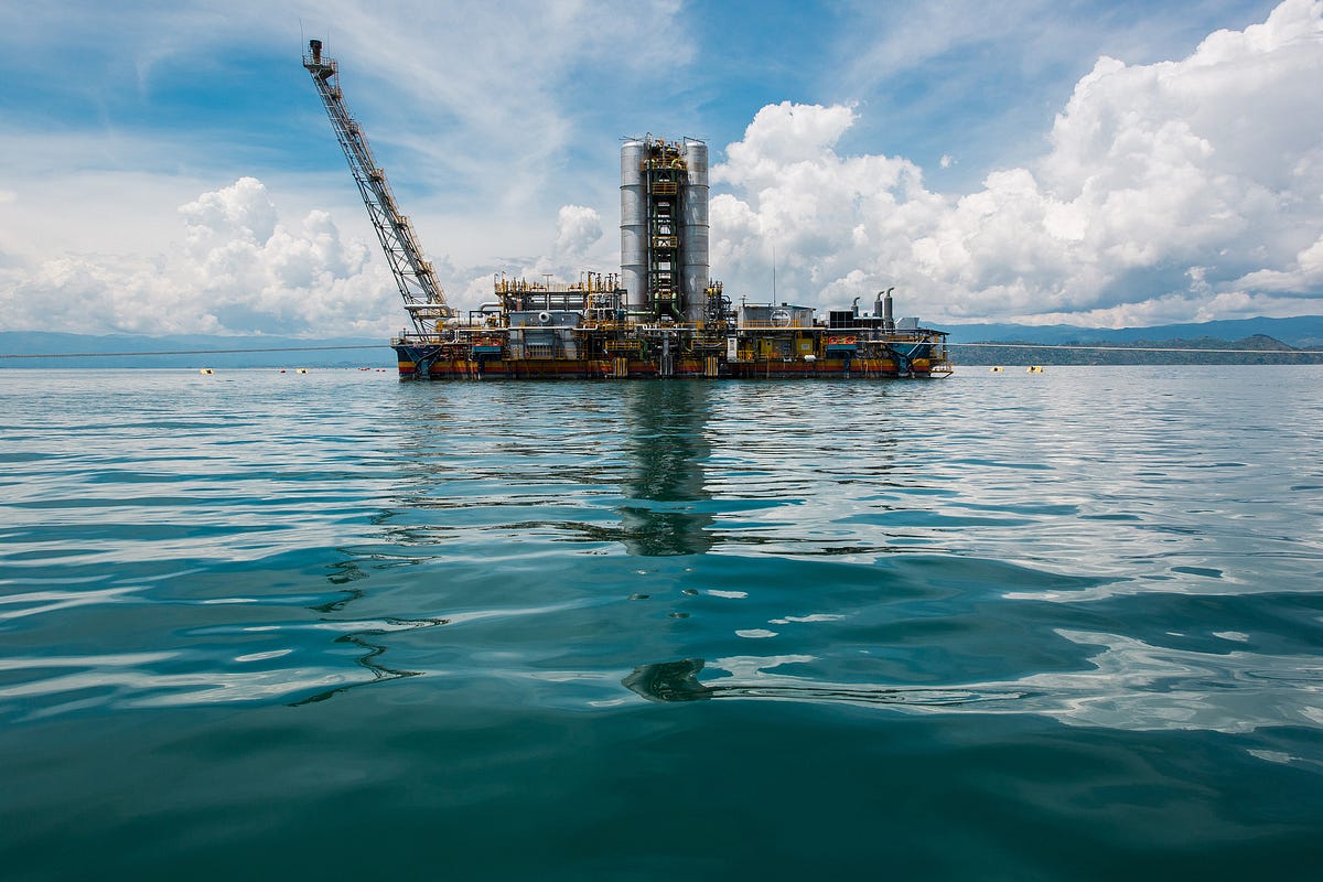 The Floating Gas Plant That Powers Rwanda | by Power Africa | Power ...