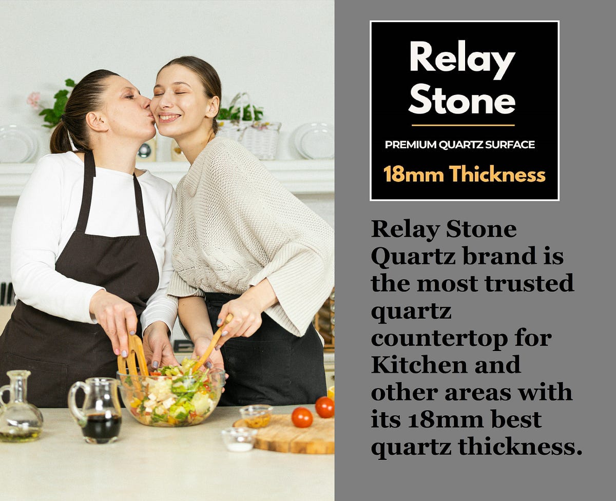 100% Trusted Quartz Stone Countertops Brand in India | by Quartz ...