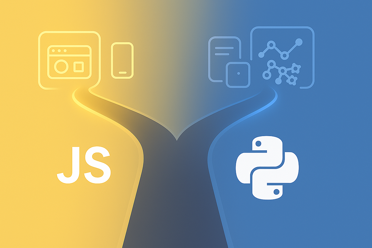 Python vs. JavaScript: Which Path Should You Choose in 2025? | by Abdul Rauf | Jun, 2025 | Medium