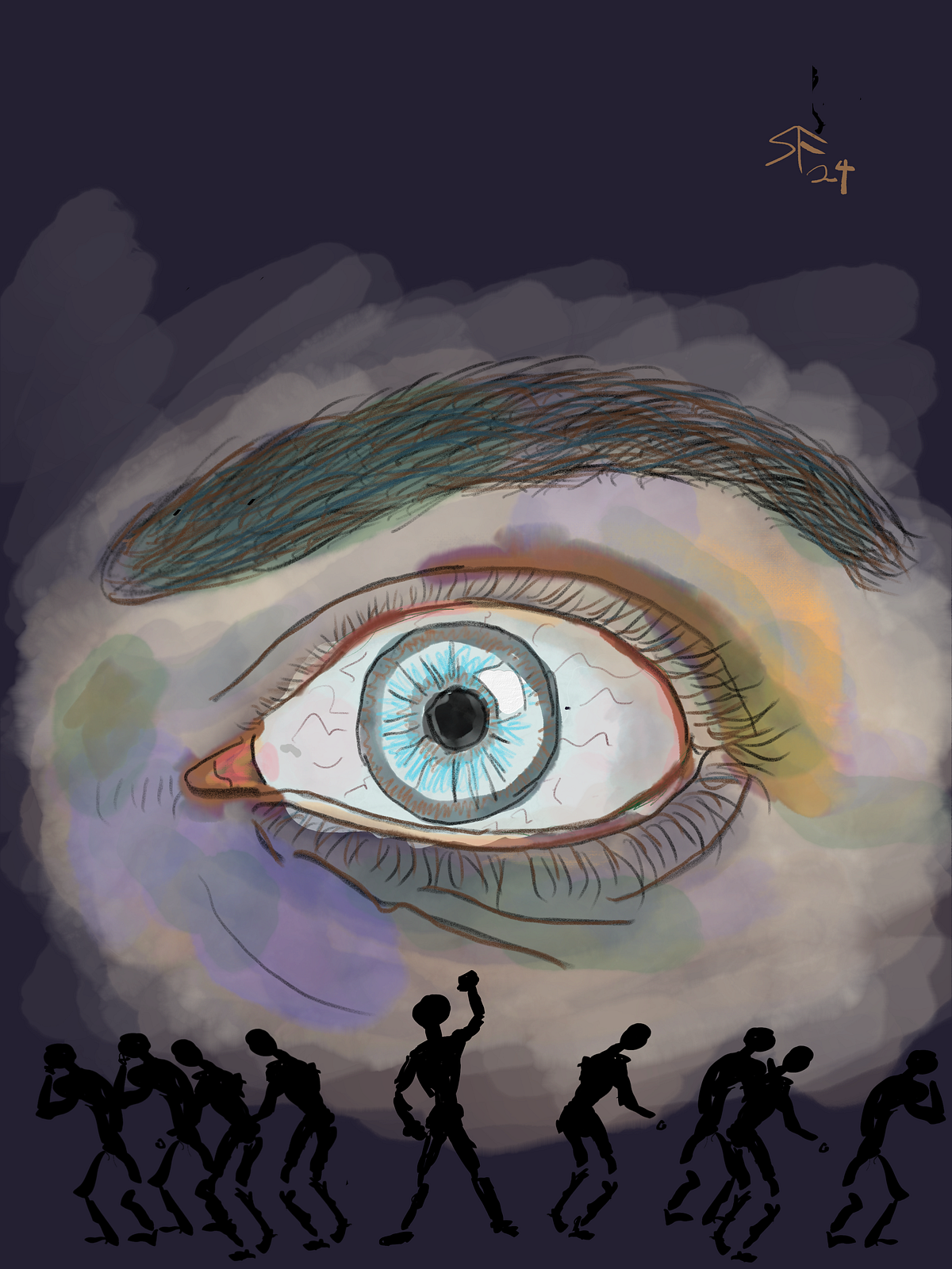 The Plot: Chapter 11. Man of Principle | by Steve Fendt | Serial ...