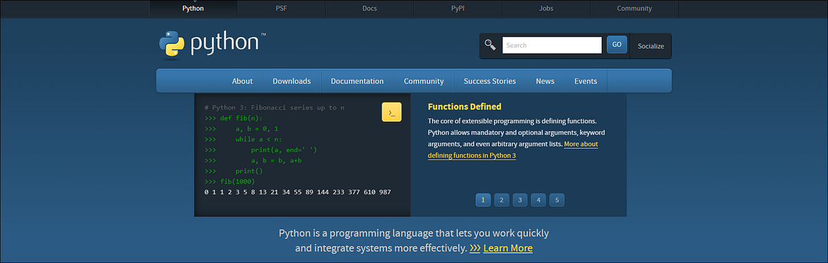 Optimize your Python code. As Python is one of the top… | by Soumendra's Blog | Medium
