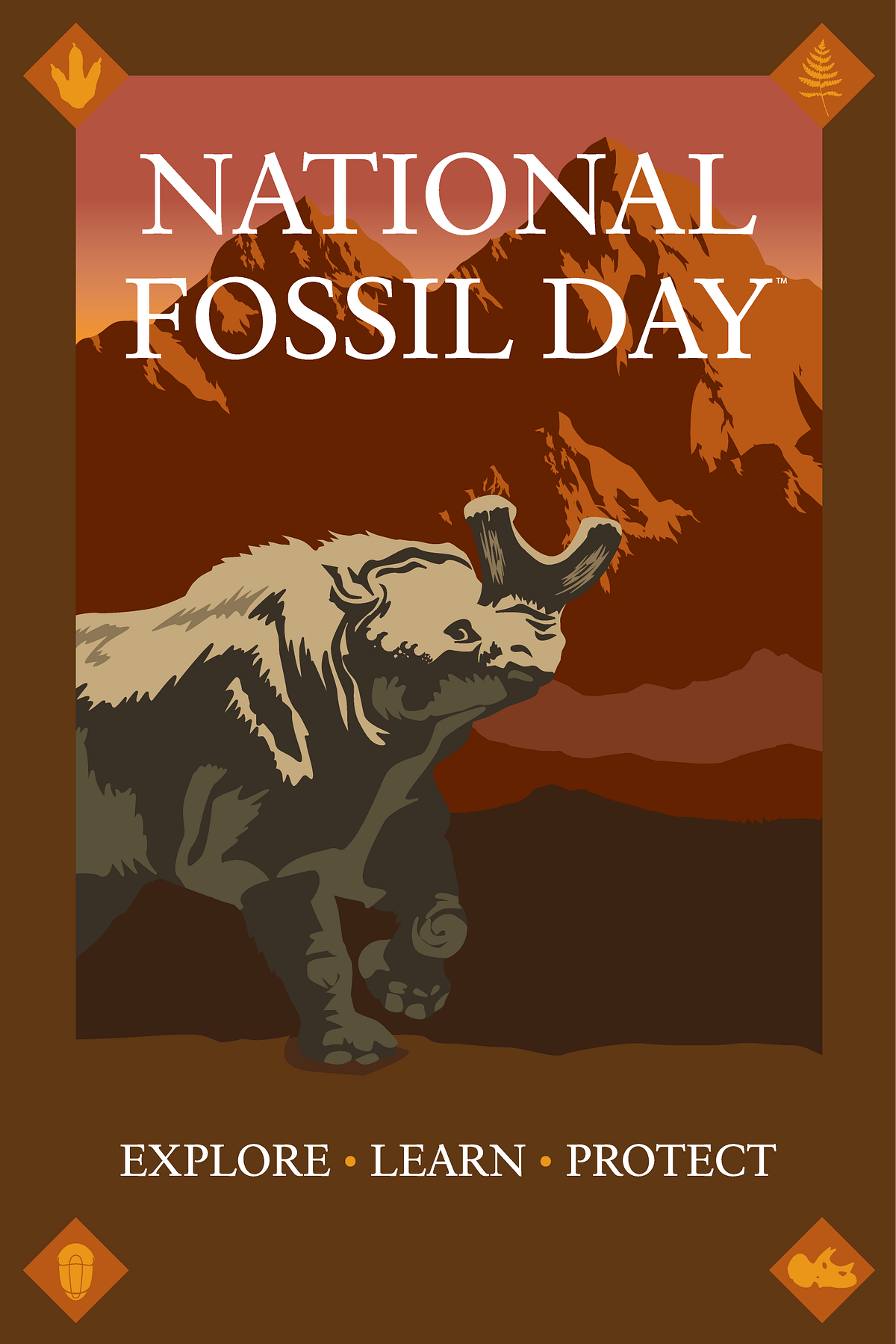 National Fossil Day™. October 12, 2022 is the 13th National… | by Roy ...