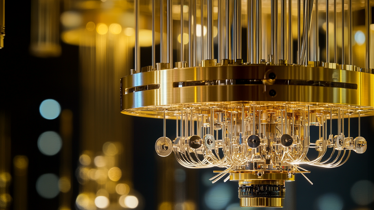 The Quantum Symphony: A Tale of Innovation and Nature | by Harry Moller ...