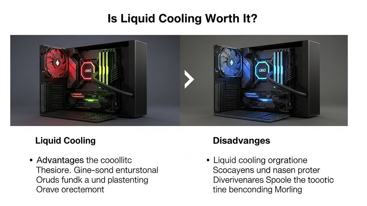 Is Liquid Cooling Worth It in 2026? Pros, Cons & Smart PC Build Tips ...