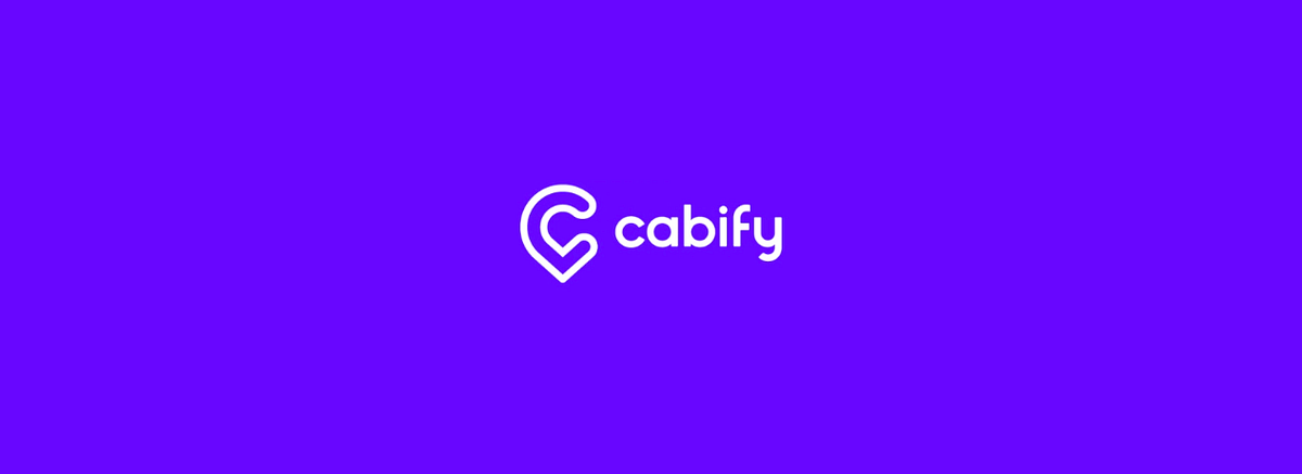 Cabify — brand. Cabify é um aplicativo de transporte… | by Lenine | Medium